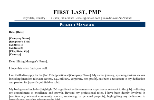 PM Free Resources - Professional Services