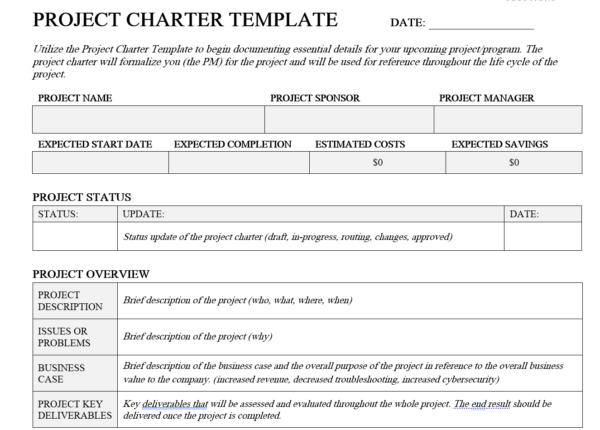 PM Free Resources - Professional Services